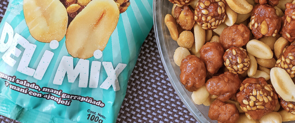 Cris Alimentos Snacks Ideales para ti.