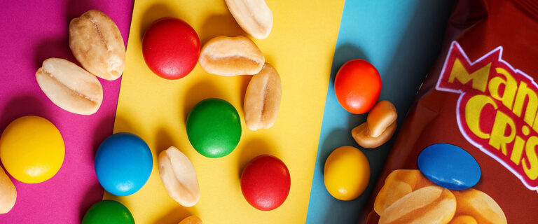 Cris Alimentos Snacks Ideales para ti.